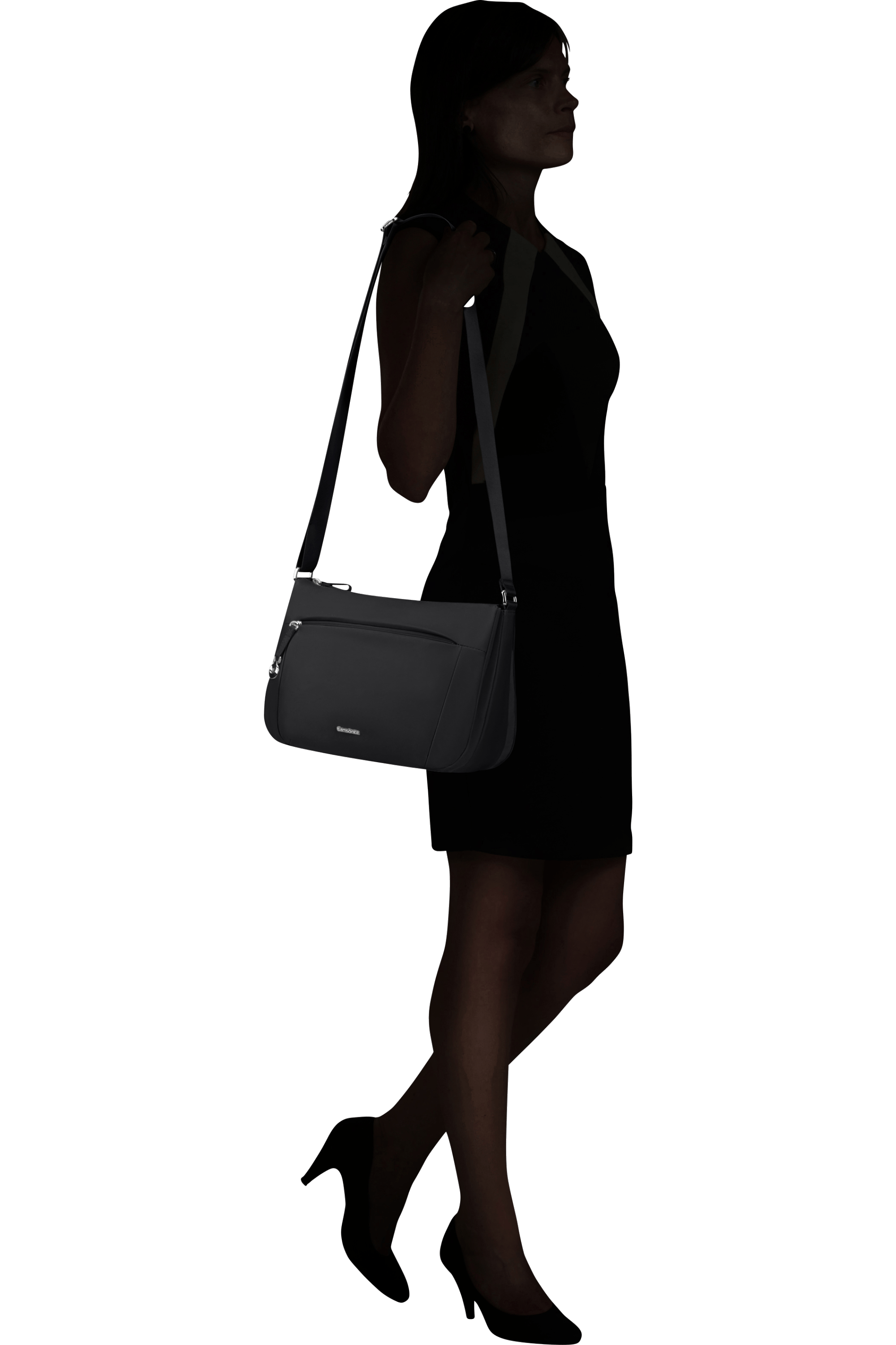 Samsonite MOVE 5.0 KP0*09080 Black | LaBorsetteria.com