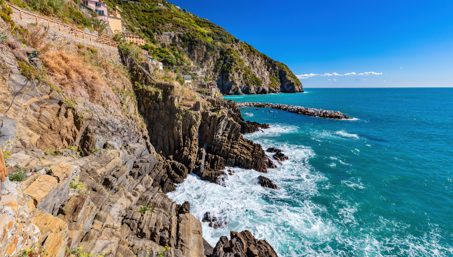 Trekking in Liguria: i sentieri da non perdere | Garmont Outdoor