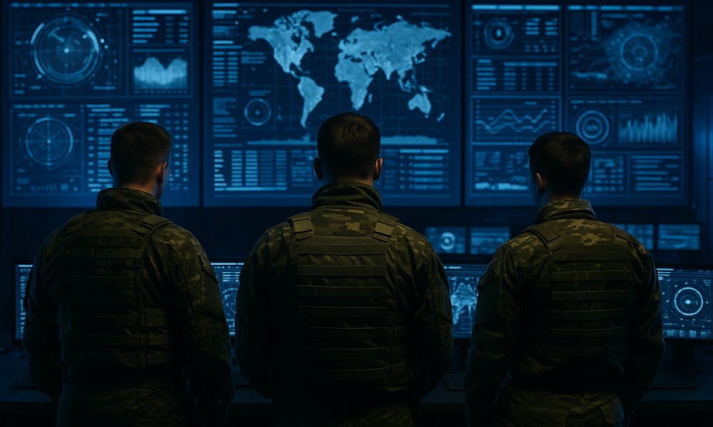 Military Decision-Making Process (MDMP): 7 Steps | Garmont Tactical