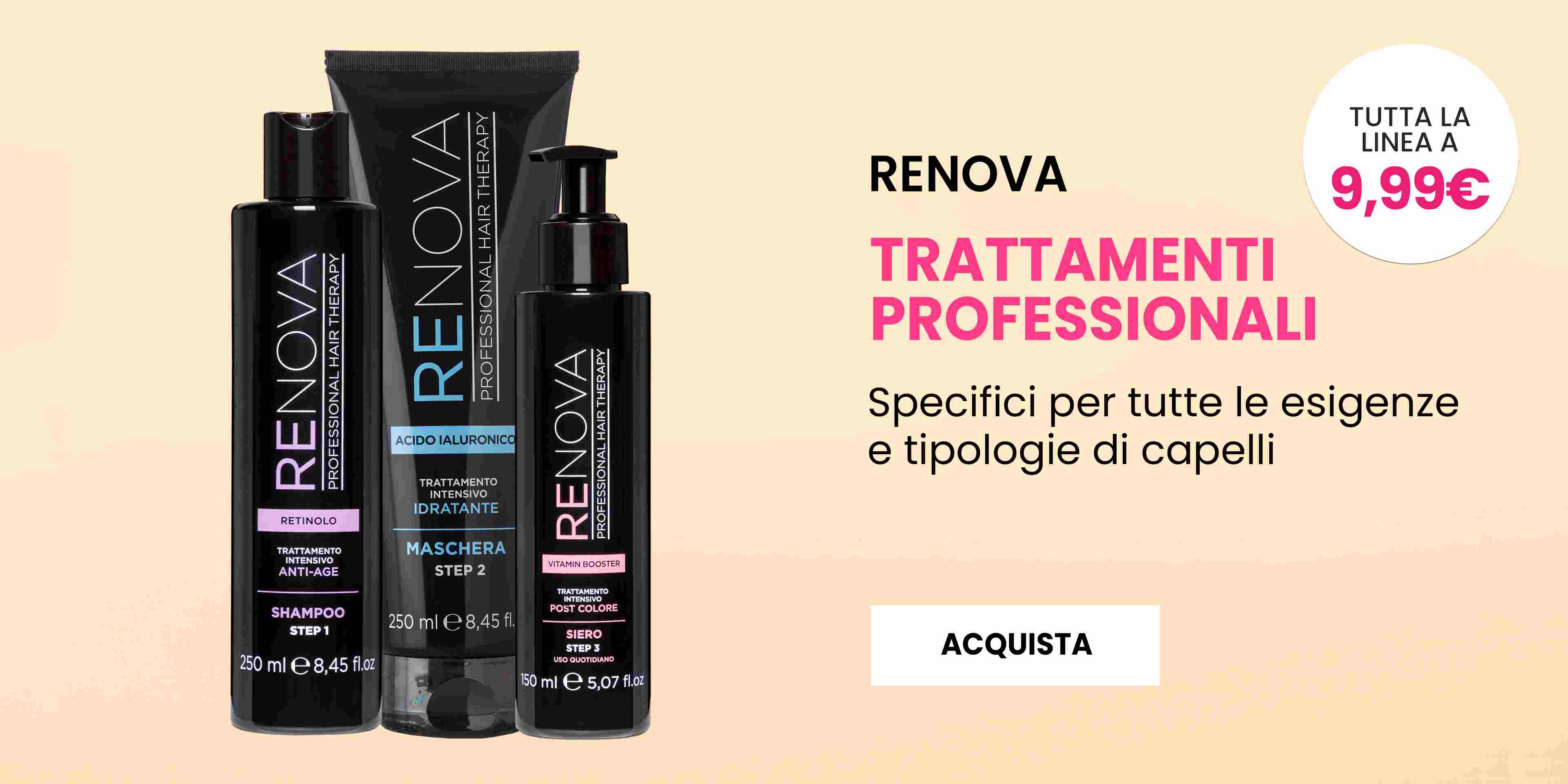 Prodotti professionali per capelli ed estetica | Capello Point