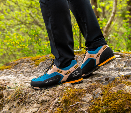 Trekking, hiking, excursion, and outdoor boots | GARMONT®