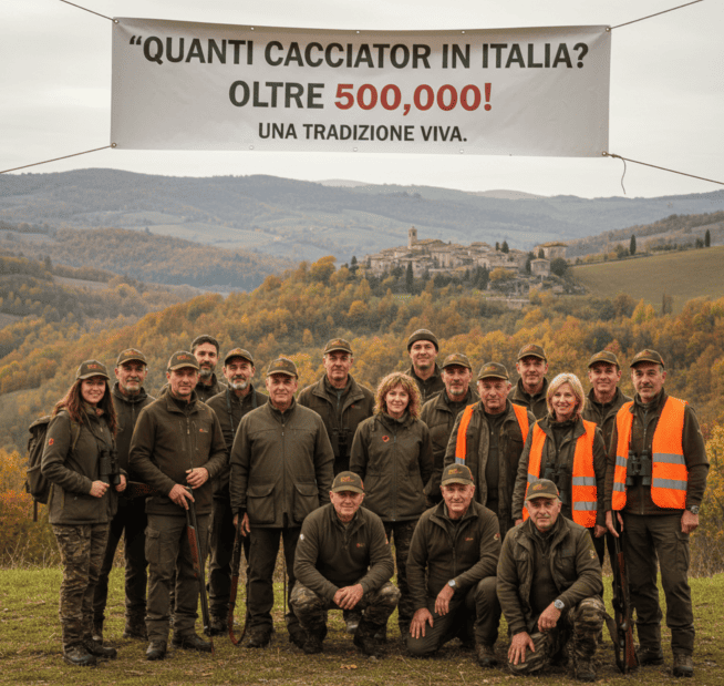 CACCIA AL CERVO: Guida Completa