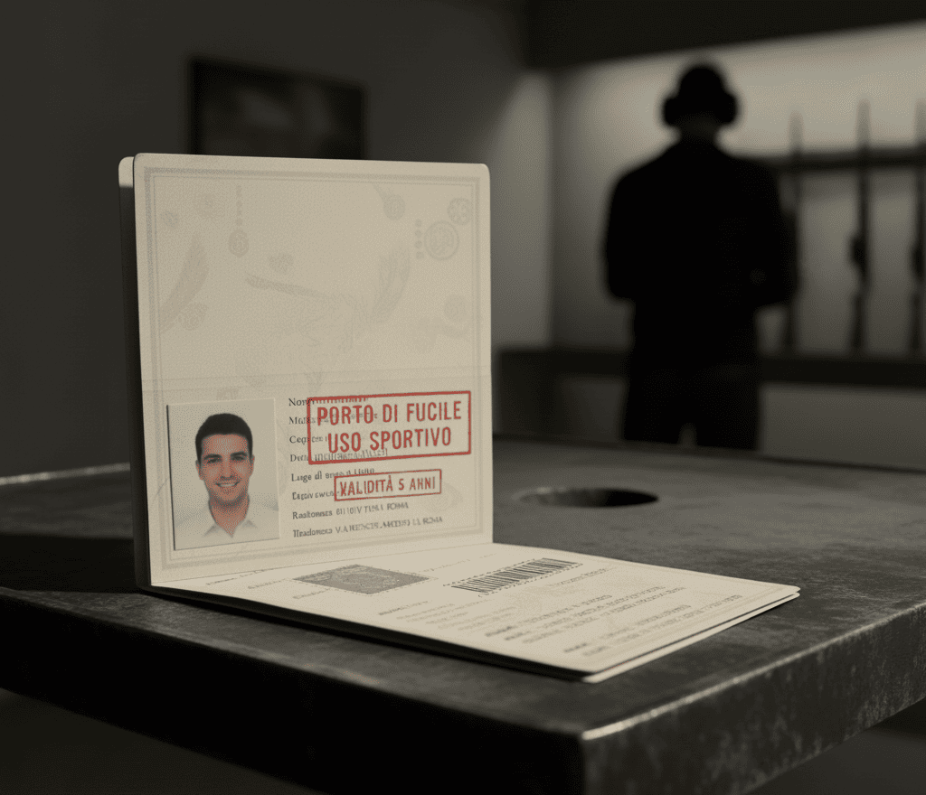 COME PRENDERE IL PORTO D'ARMI USO SPORTIVO? Guida Completa