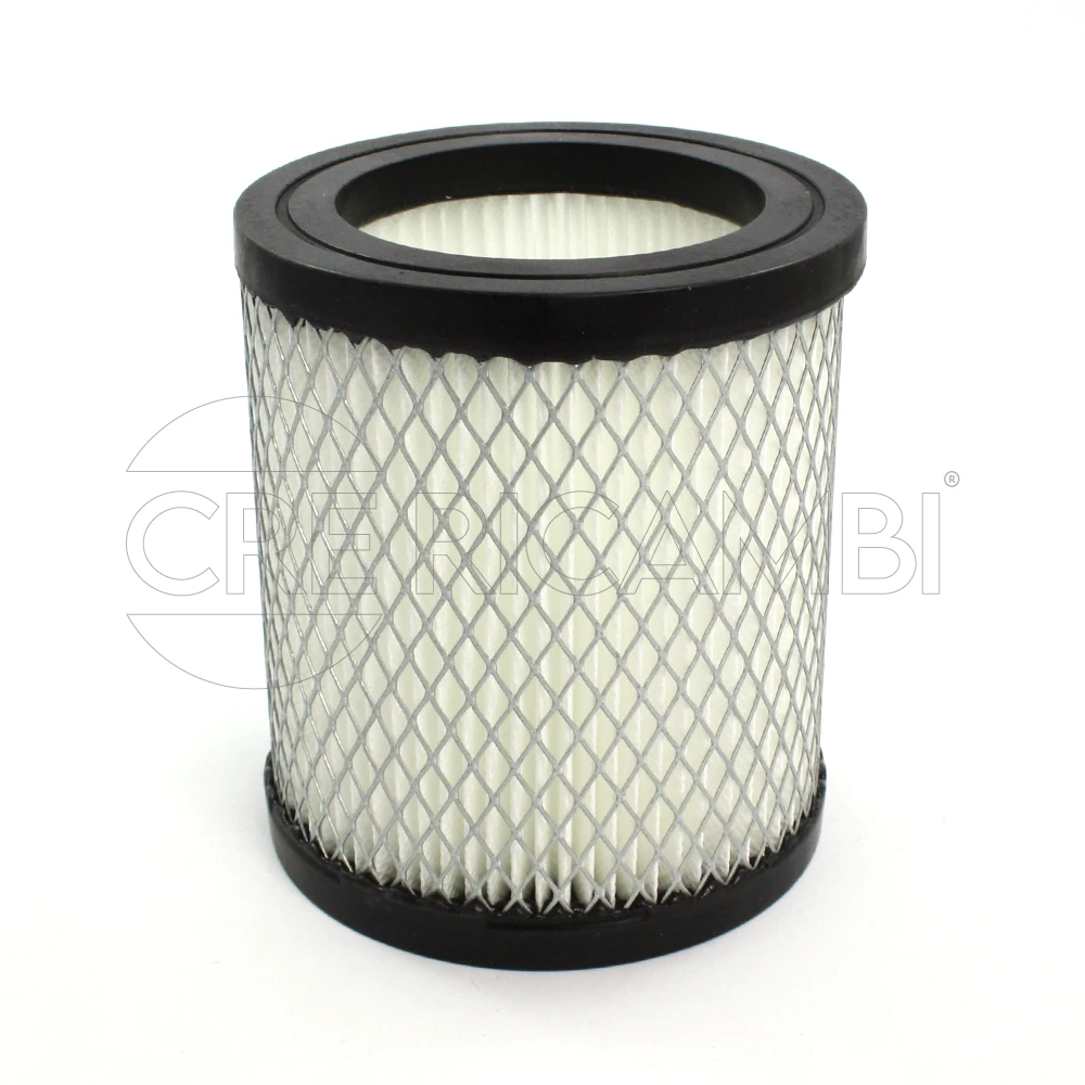 G3FERRARI Filtro Hepa Rete Metallica per Aspiracenere Bragia 18L