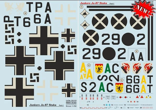 Junkers Ju-87 Part 1