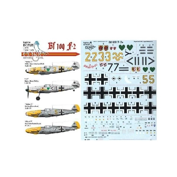 Messerschmitt Bf 109F-2