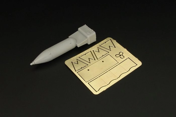 Mk24 Mine 'Fido' torpedo