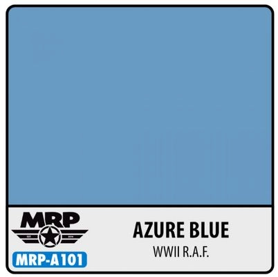 AZURE BLUE - MR PAINT A101