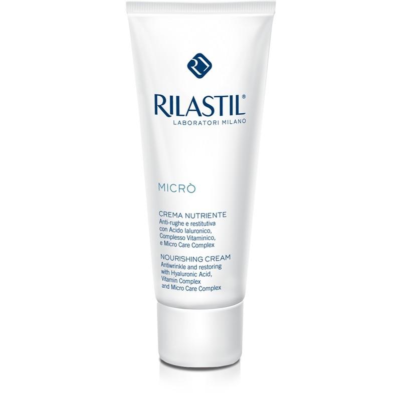 RILASTIL MICRO' CREMA NUTRIENTE VISO ANTIRUGHE 50 ML | Cosmofarm.it