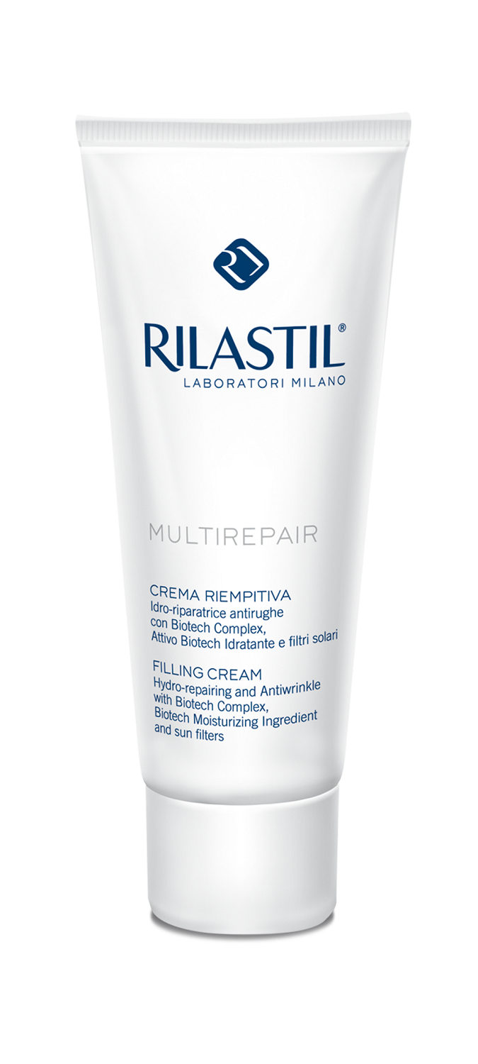 RILASTIL MULTIREPAIR CREMA RIEMPITIVA IDRO-RIPARATRICE ANTIRUGHE ...