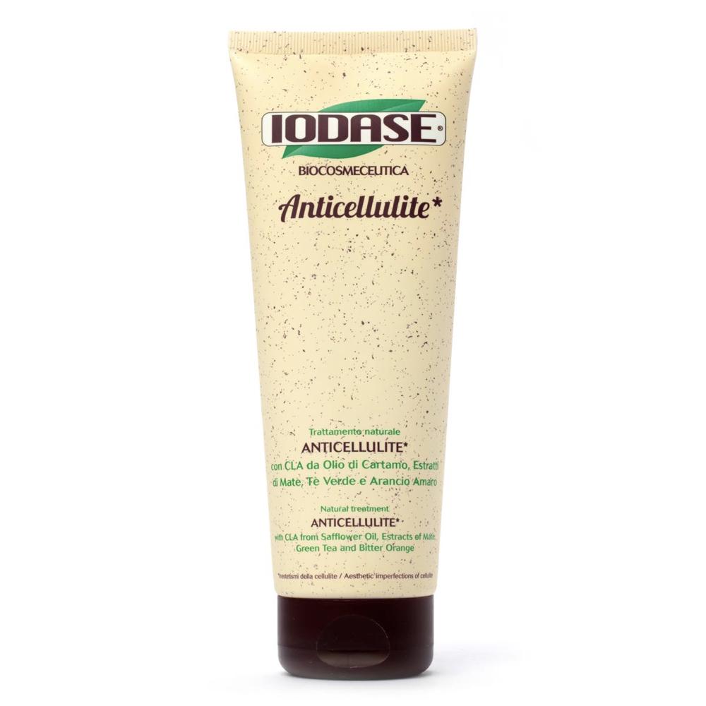 IODASE BIO ANTICELLULITE CREMA - TRATTAMENTO NATURALE PER LA CELLULITE ...