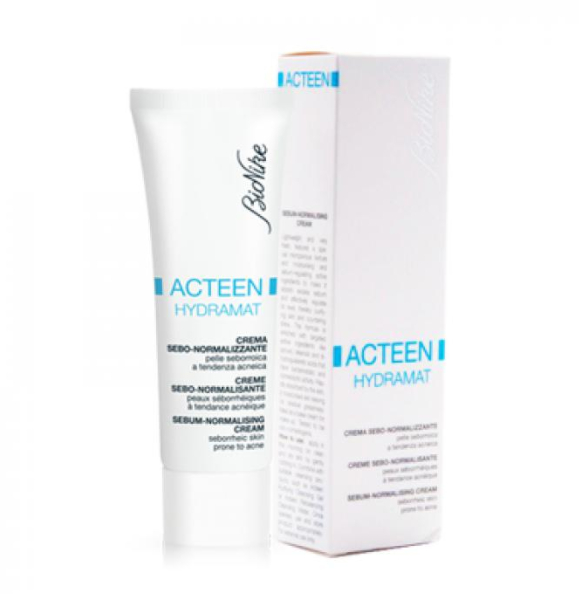 BIONIKE AKNET HYDRA PLUS PER PELLE SEBORROICA E A TENDENZA ACNEICA 40 ...
