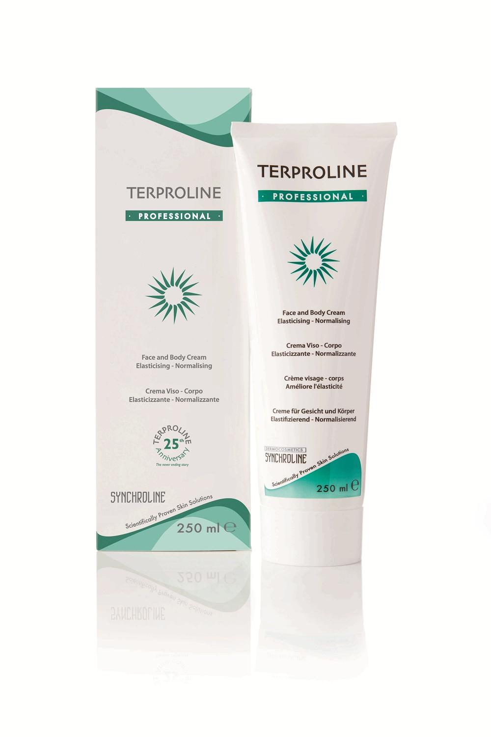 SYNCHROLINE TERPROLINE PROFESSIONAL CREMA VISO-CORPO | Cosmofarm.it