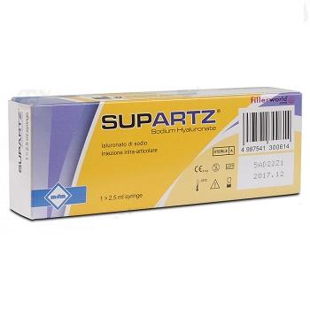 SUPARTZ - SOLUZIONE STERILE DI ACIDO IALURONICO | Cosmofarm.it