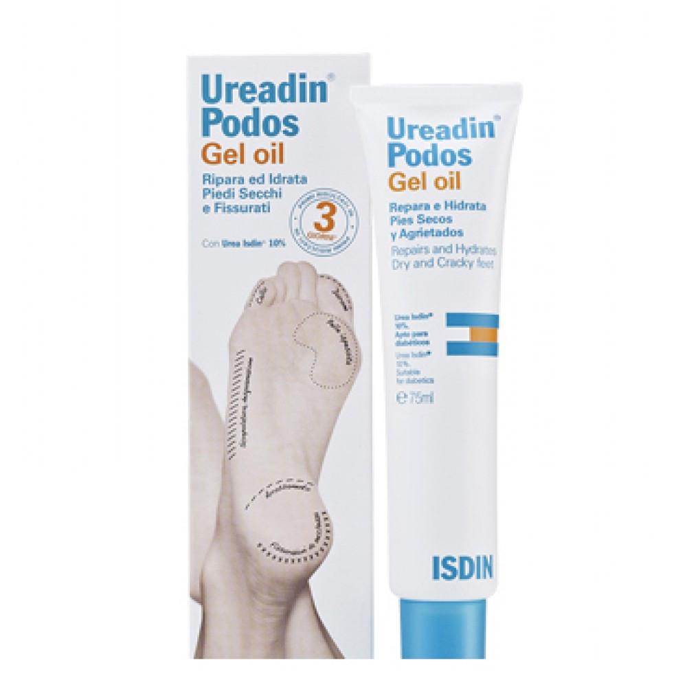 UREADIN PODOS GEL OIL - CREMA RIPARATRICE TALLONI E PIEDI | Cosmofarm.it