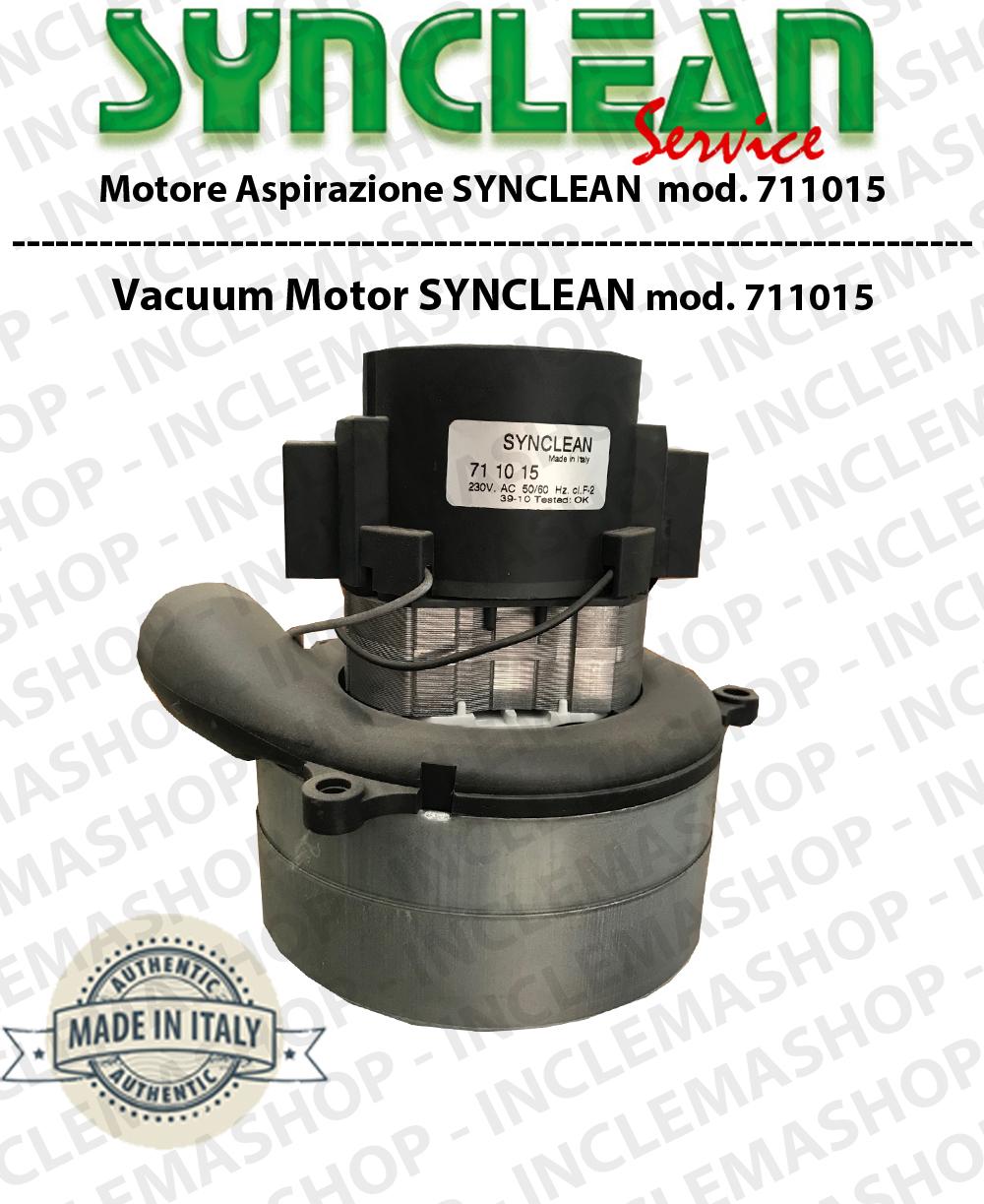 SY711015 moteurs aspiration SYNCLEAN pour aspirateur o Autolaveuse ...