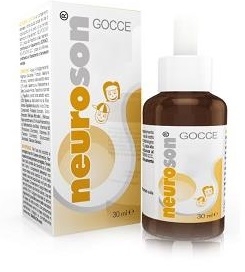 NEUROSON GOCCE PEDIATRICHE 30 ML | Cosmofarm.it