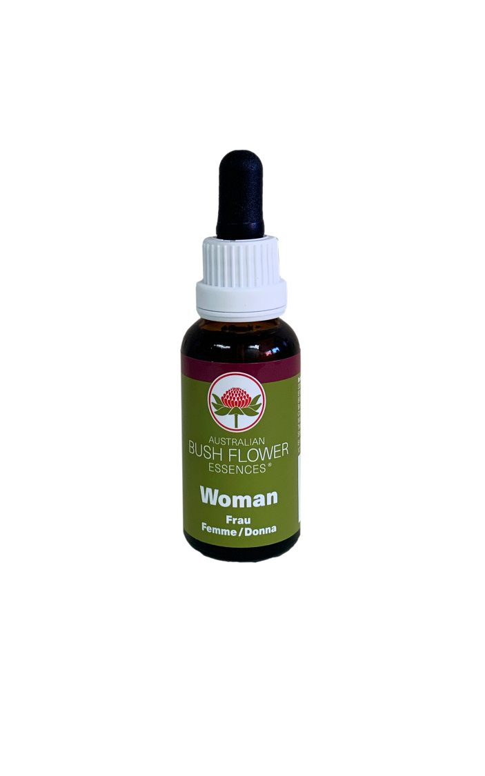 Woman - Australian Bush Flowers Essences | Farmacia Bernasconi Bironico
