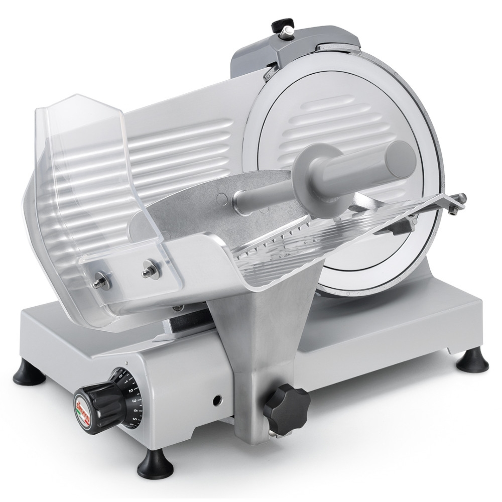 Affettatrice a Gravità Professionale Sirman Smart 250 - Lama 250 mm