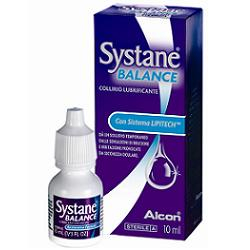 SYSTANE BALANCE - COLLIRIO LUBRIFICANTE UTILE IN CASO DI BRUCIORE ...