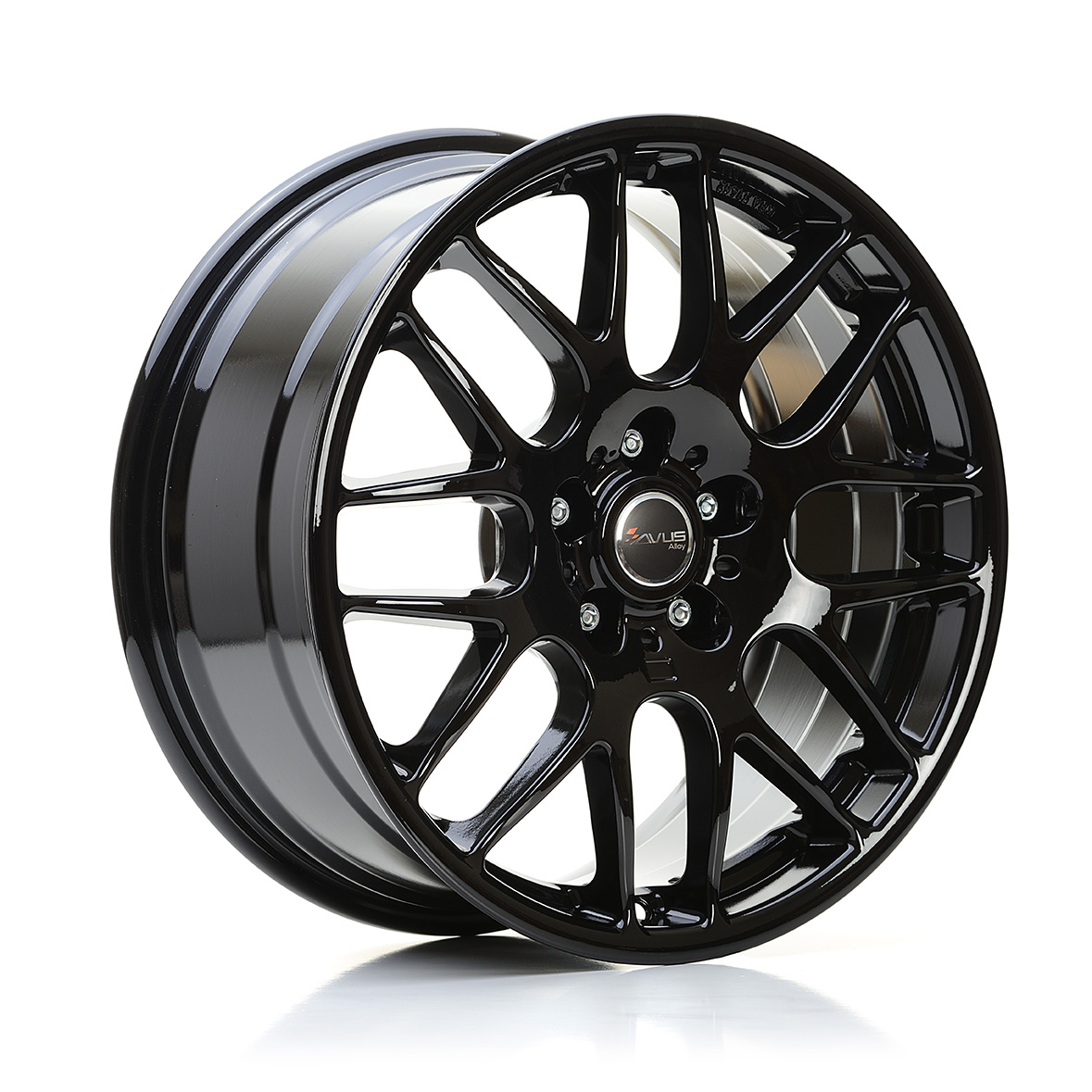 Cerchi in lega Avus AC-MB4 19'' | Wheels World - IT