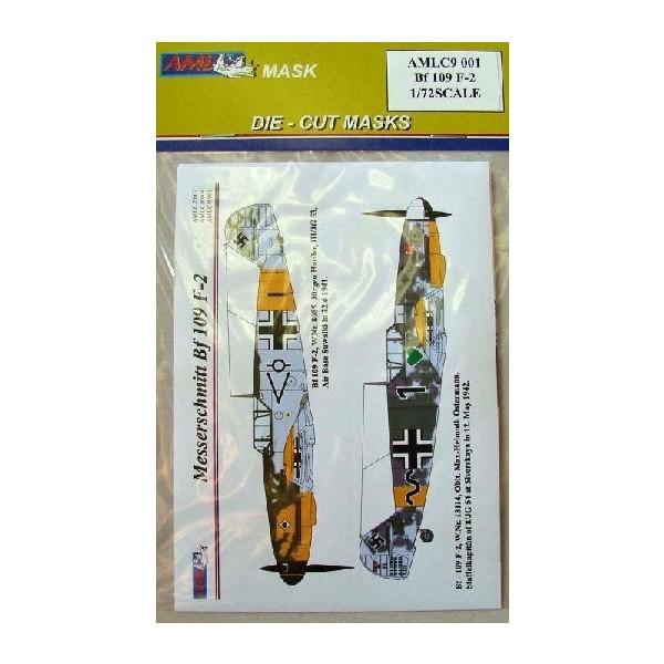 Messerschmitt Me-109F-2