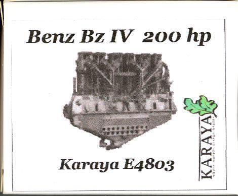 BENZ BZ IV 200 HP