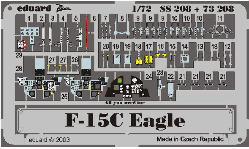 F-15C EAGLE