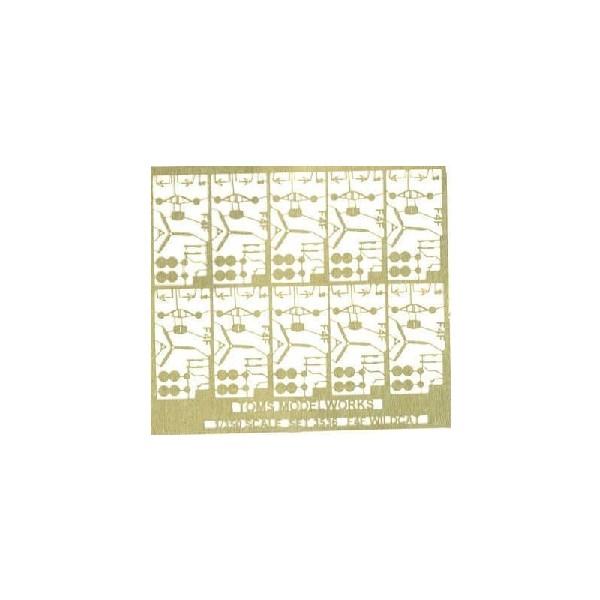 F4F WILDCAT DETAILING SET