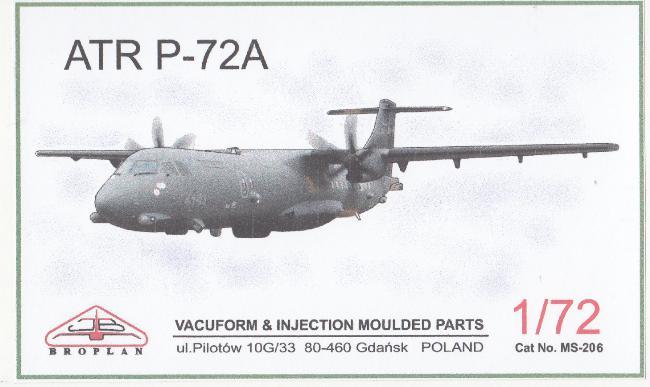 ATR P-72A