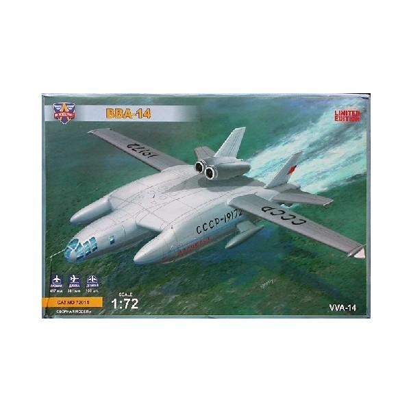 BARTINI BERIEV VVA-14