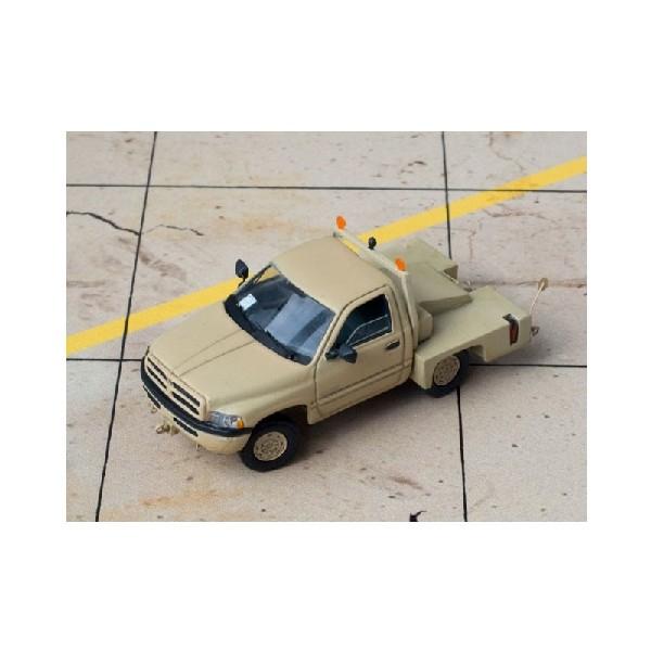 FLIGHT LINE TOW TRACTOR