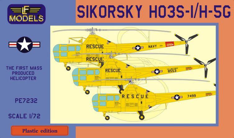 Sikorsky HO3S-1/H-5G