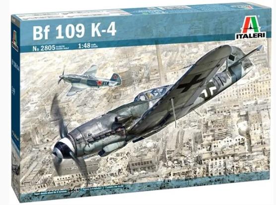Messerschmitt Me-109 Me 109 K-4