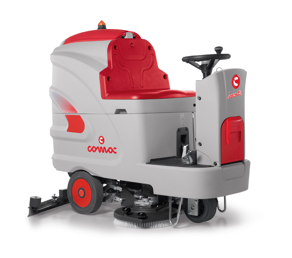 INNOVA 85 B COMAC Professional Scrubber Dryer | Inclemashop com