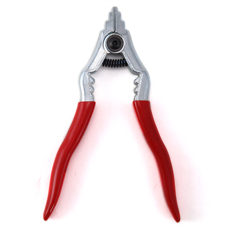 Fixture chain pliers store