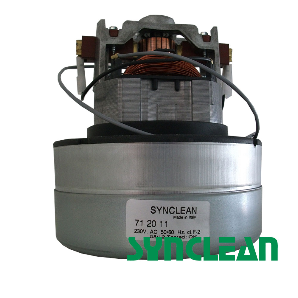 Motore aspirazione SY712011.240 SYNCLEAN DIRETTO BISTADIO - 240 V 984 W ...