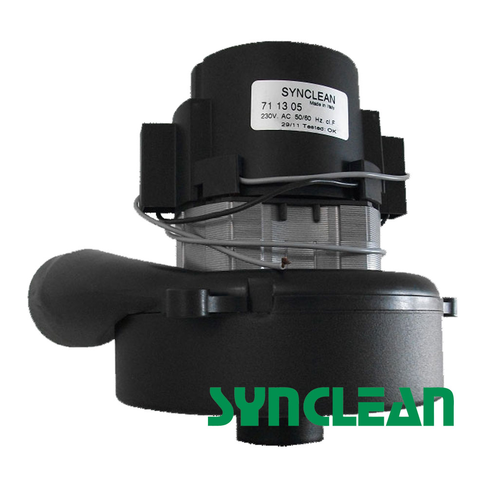 SY711305 Motore aspirazione SYNCLEAN per Aspirapolvere e lavapavimenti ...
