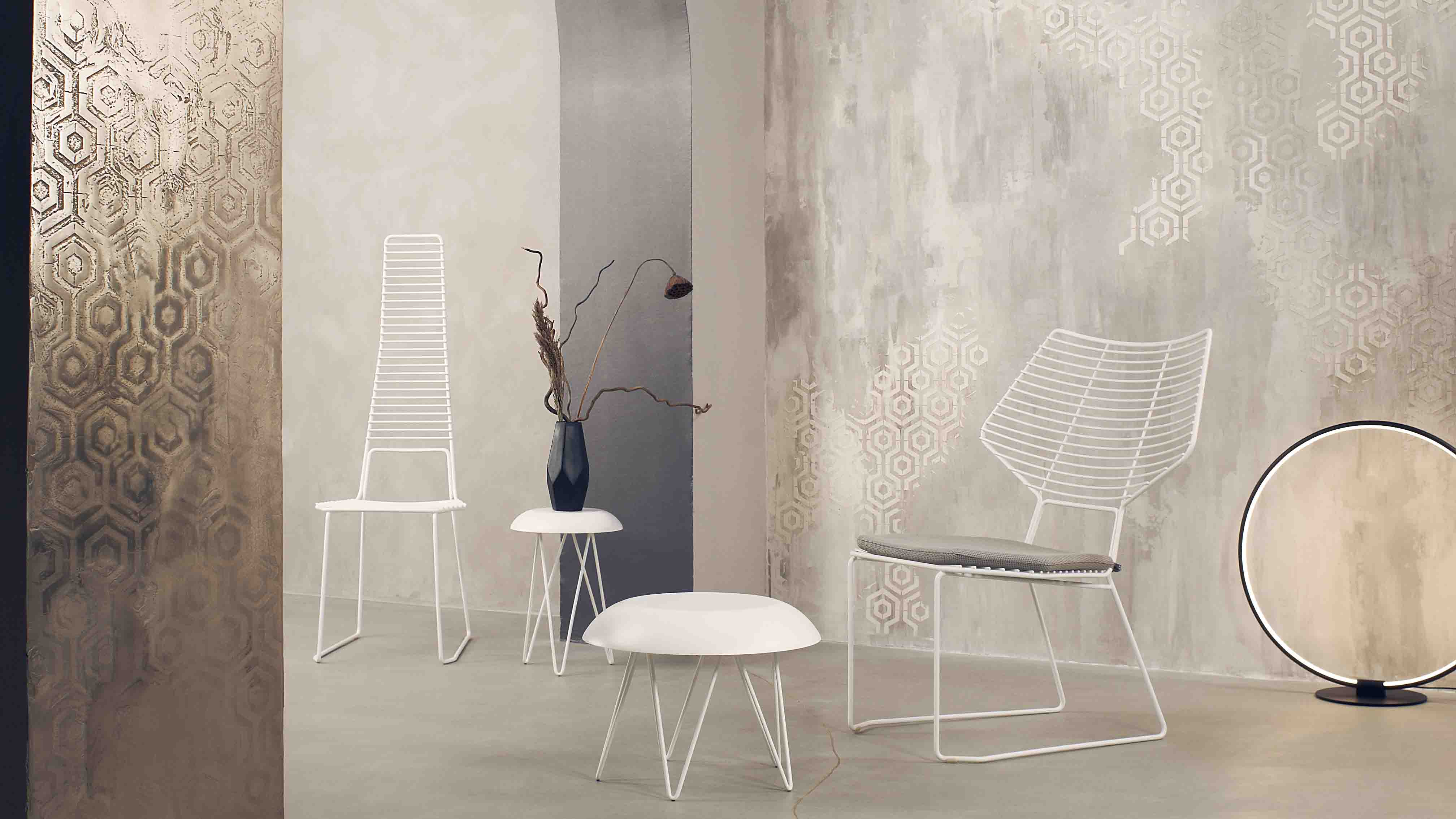 Novacolor, the colours of Architecture