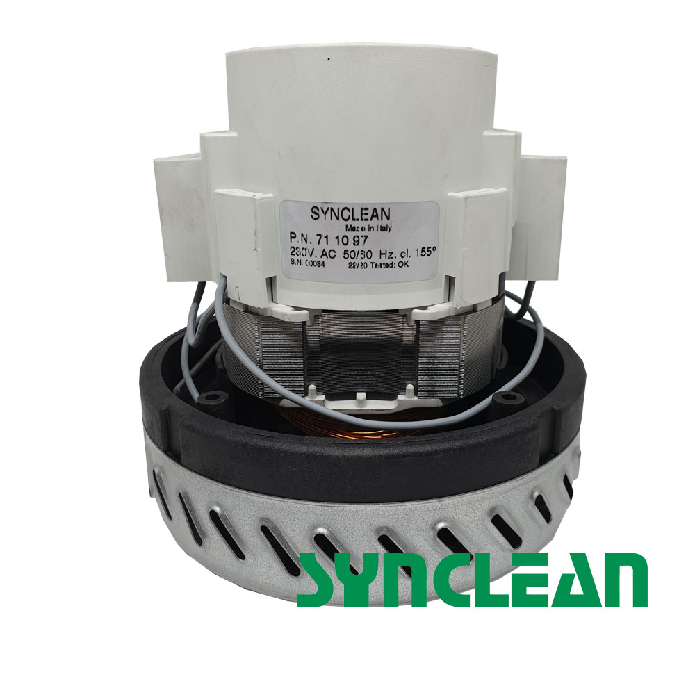 Motore aspirazione SY711097 SYNCLEAN PERIFERICO MONOSTADIO - 240V 1251 ...