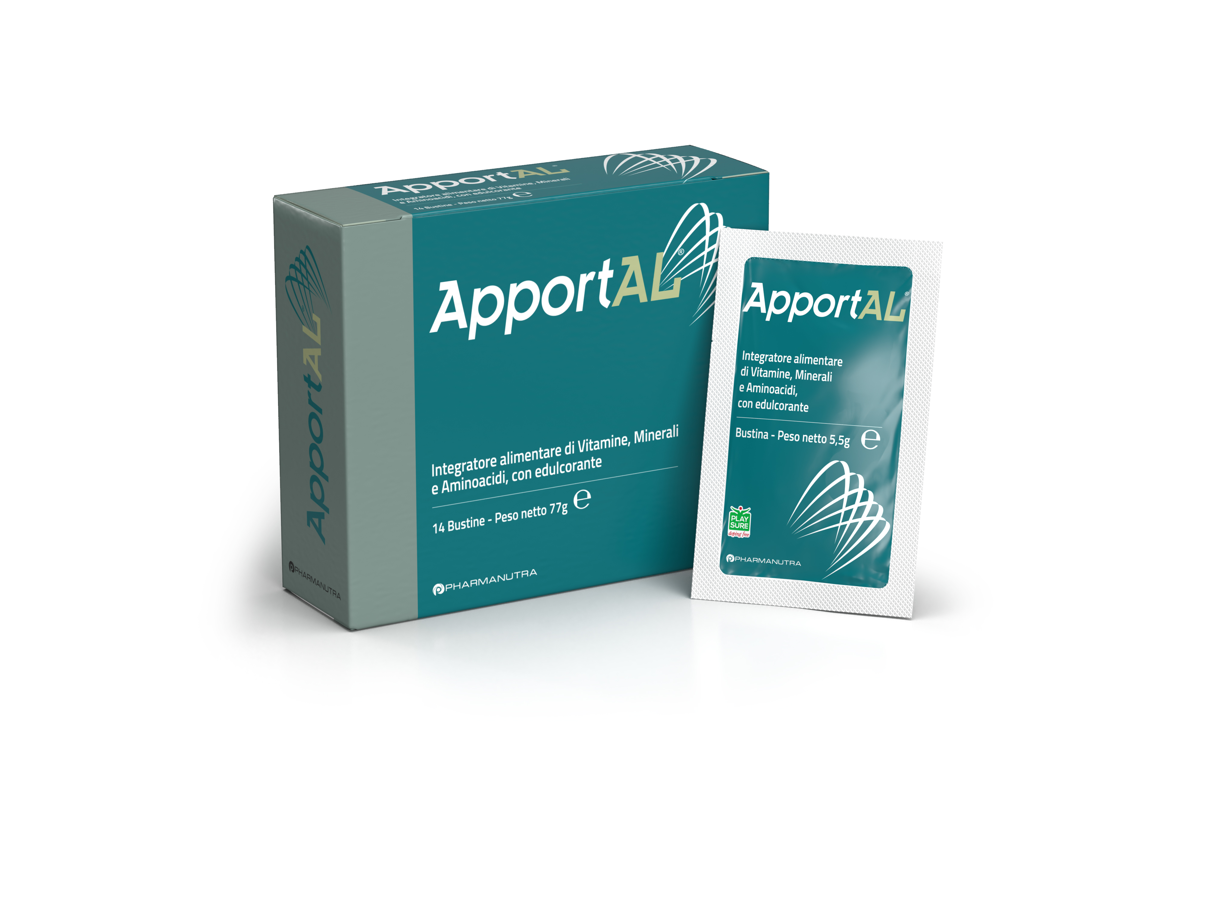 APPORTAL BUSTINE - A BASE DI VITAMINE, MINERALI E AMINOACIDI | Cosmofarm.it