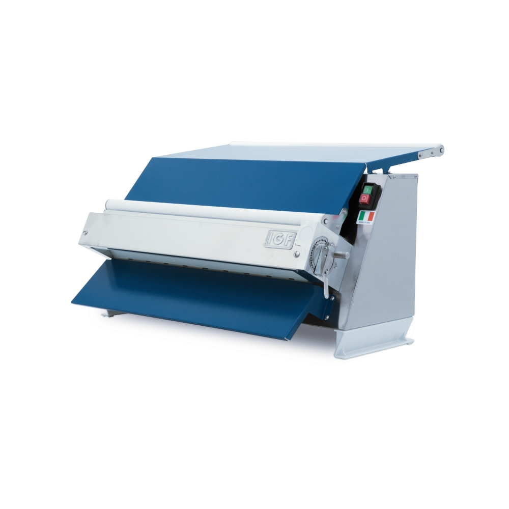 Sfogliatrice per Pasta di Zucchero IGF MC30 Larghezza Sfoglia 30 cm