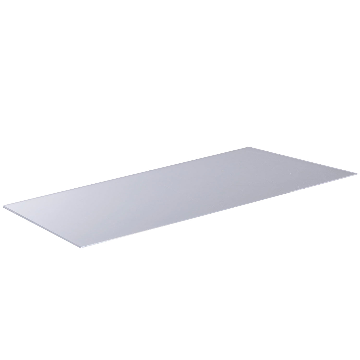 Shelf for transparent showcase - Hammered | Martellato