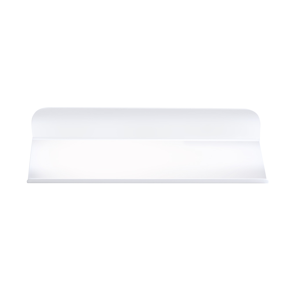 Rectangular single-portion plate - Hammered | Martellato