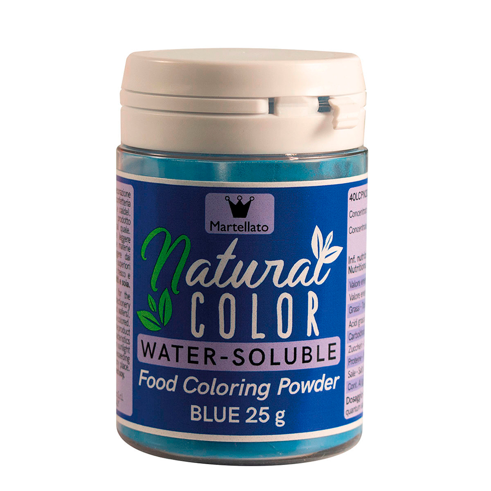 Natural Color - Water Soluble Natural Colorant - Martellato | Martellato