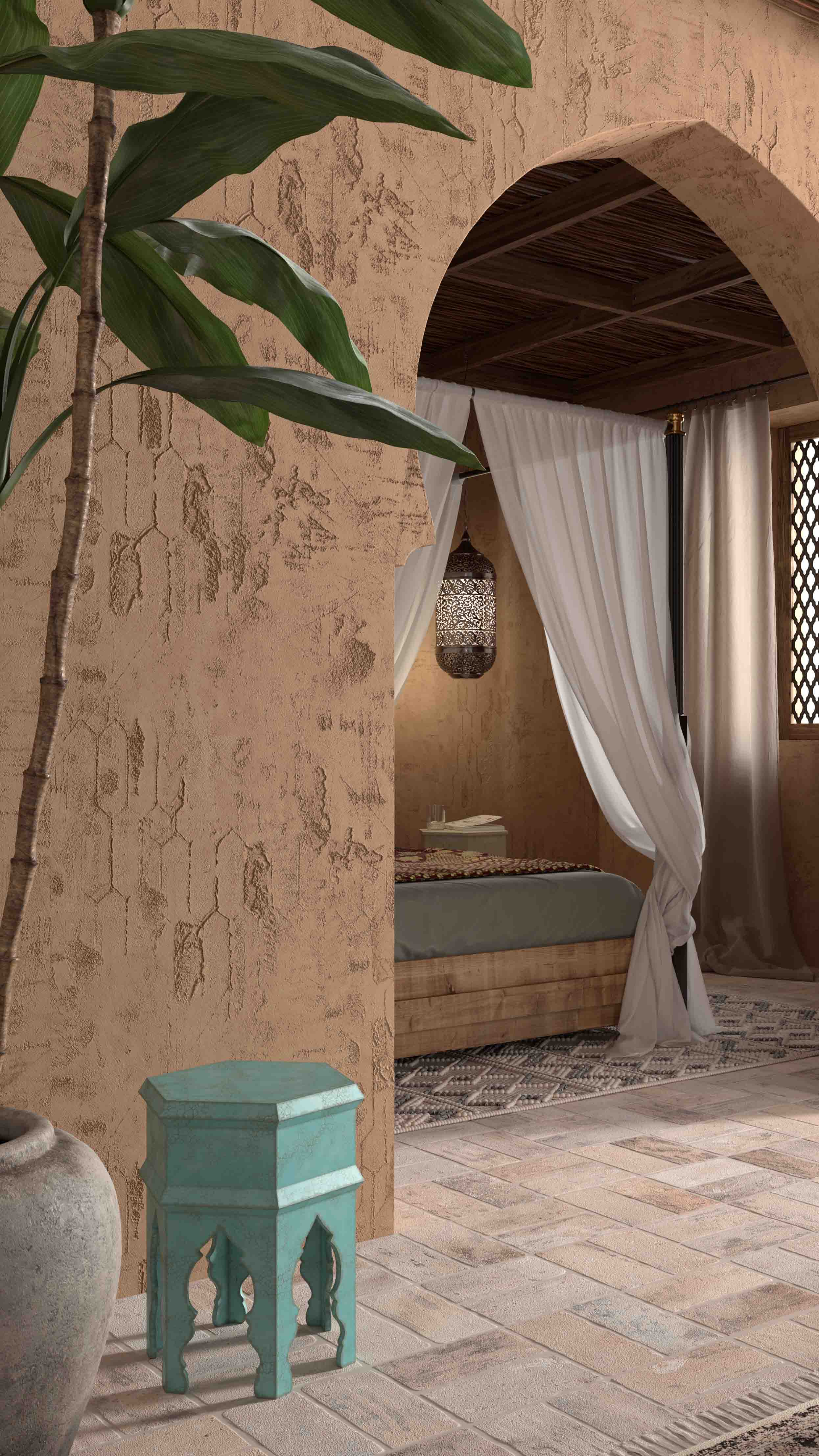 Archi+ Argilla, clay lime plaster coat | Novacolor