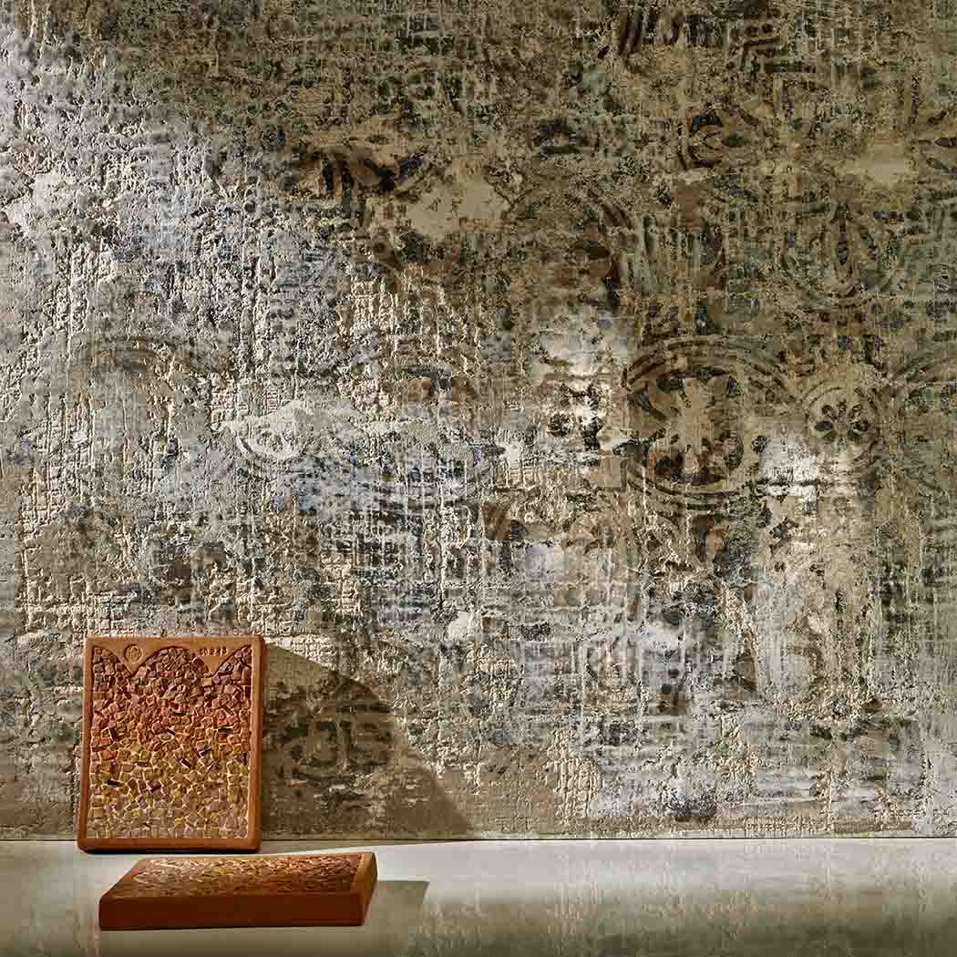 Archi+ Argilla, clay lime plaster coat | Novacolor