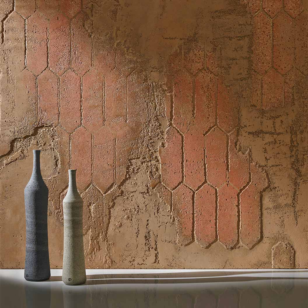 Archi+ Argilla: clay, raw earth and nature