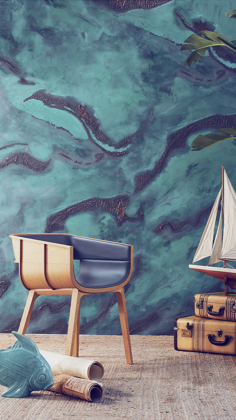 Novacolor, the colours of Architecture