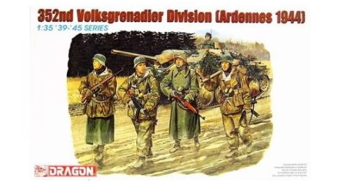 352nd Volksgrenadier Division